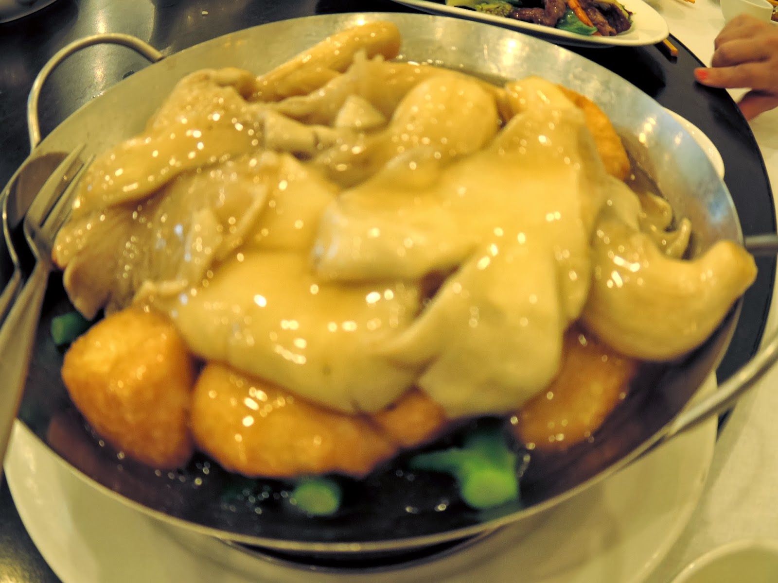 Walrus Seafood Restaurant, Springvale by Obelix - Eat and Be Merry Crew